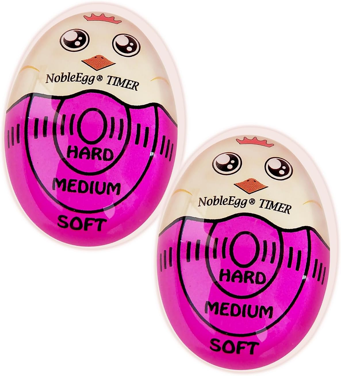 Amazon.com: 80s BeepEgg – Egg Timer for Boiling Eggs – Musical Egg ...