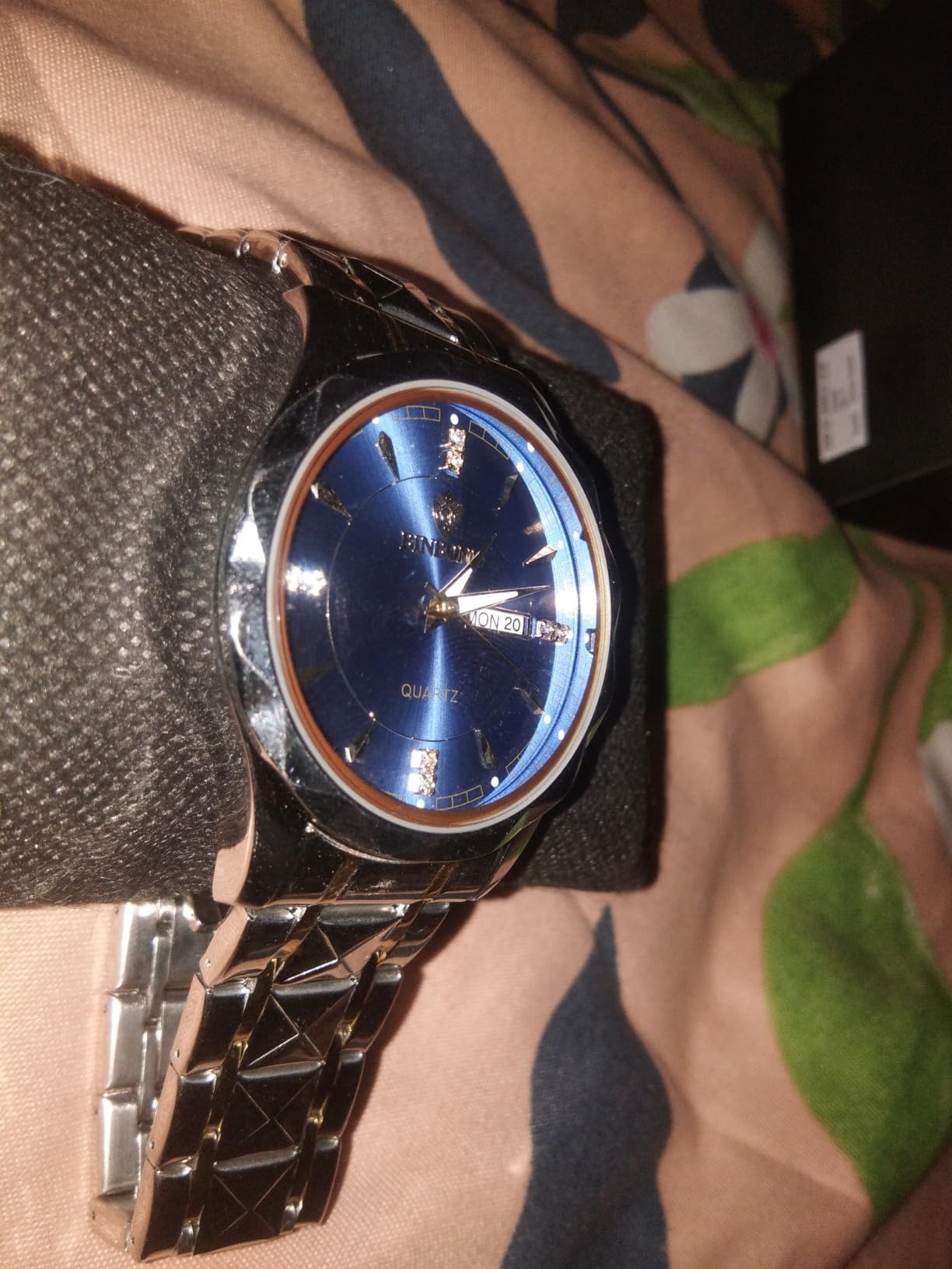 Buy Carlson Raulen Mens Chronograph Waterproof Luxury Fashion Military ...