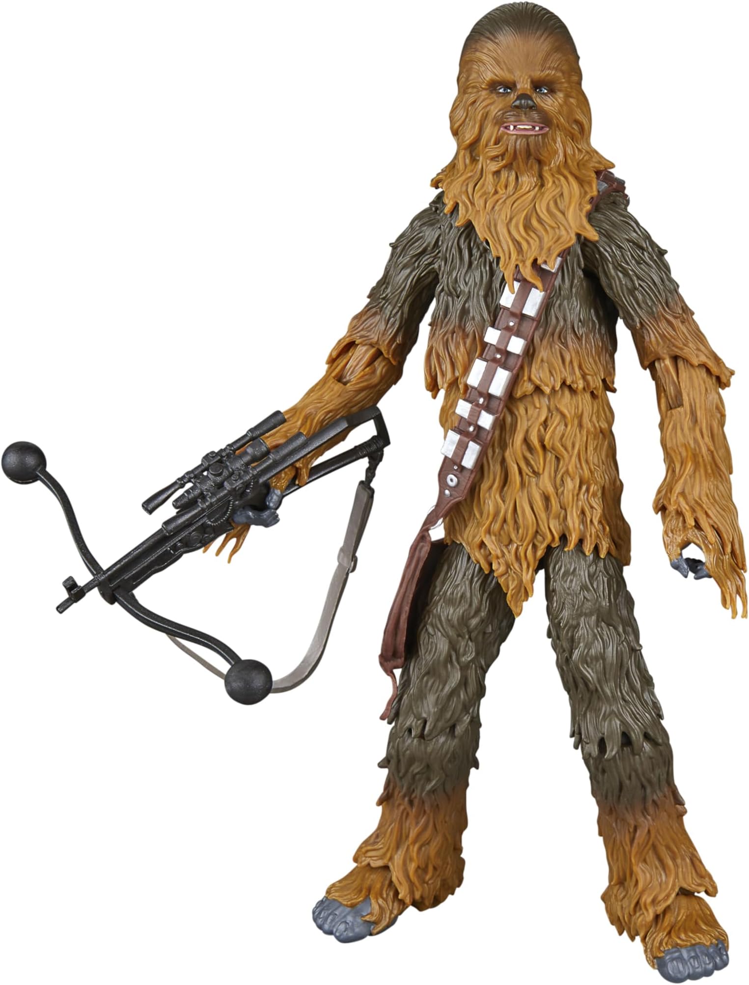 Star Wars The Black Series Chewbacca, Star Wars: A New Hope Premium ...