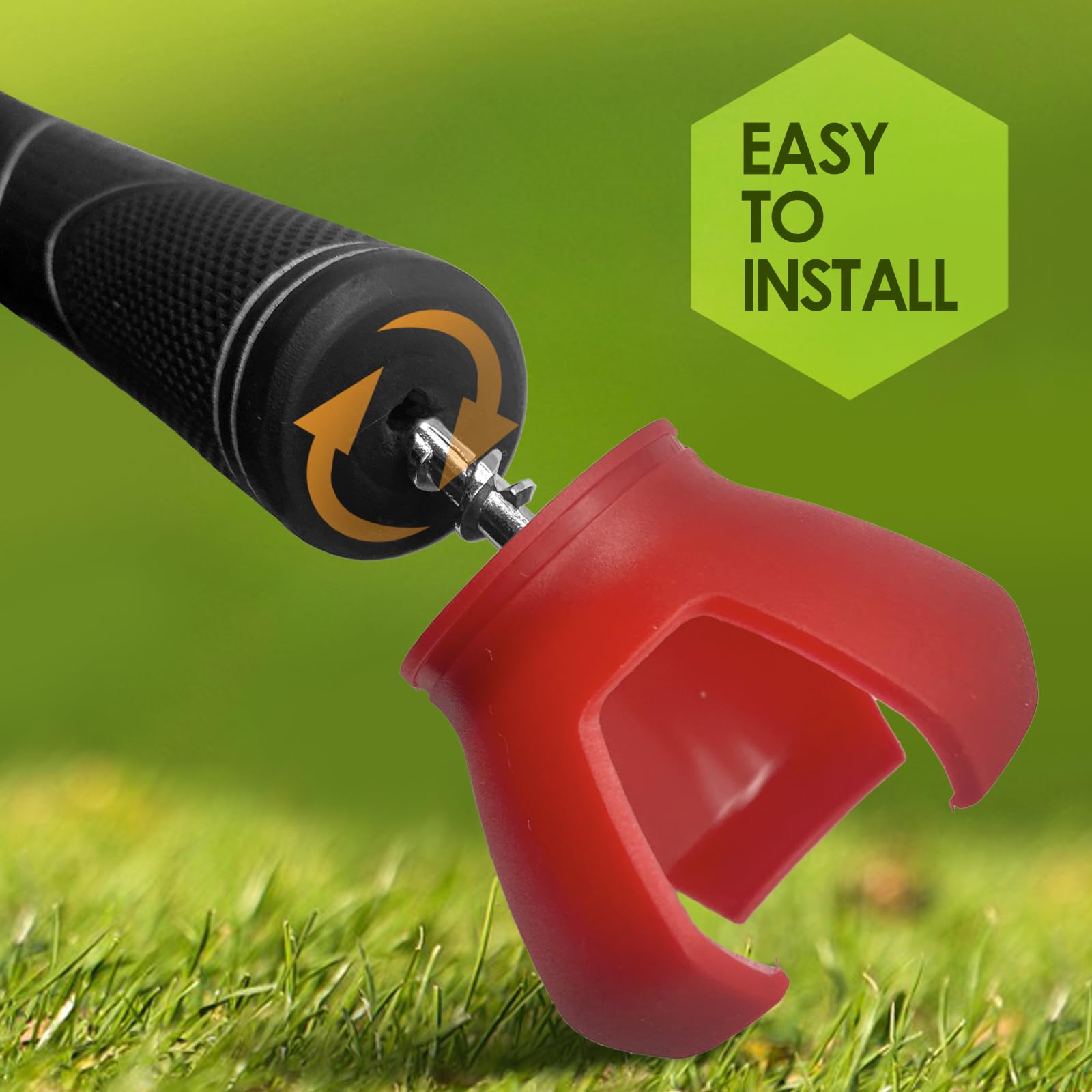 Snapklik.com : SisterAling 3-Prong Golf Ball Retriever Grabber Pick Up ...