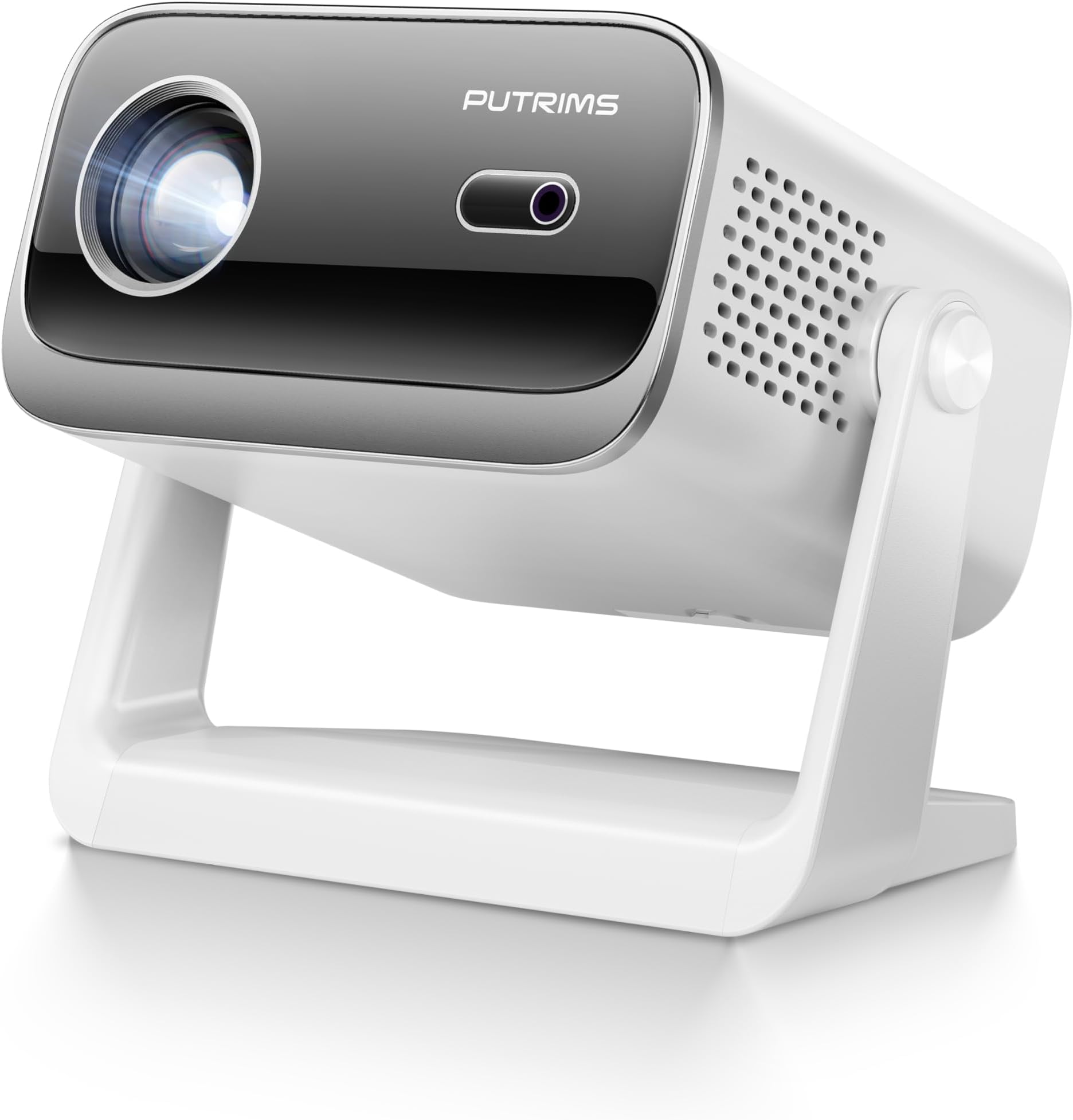 Amazon.com: Projector with WiFi and Bluetooth - Mini Projector Short ...