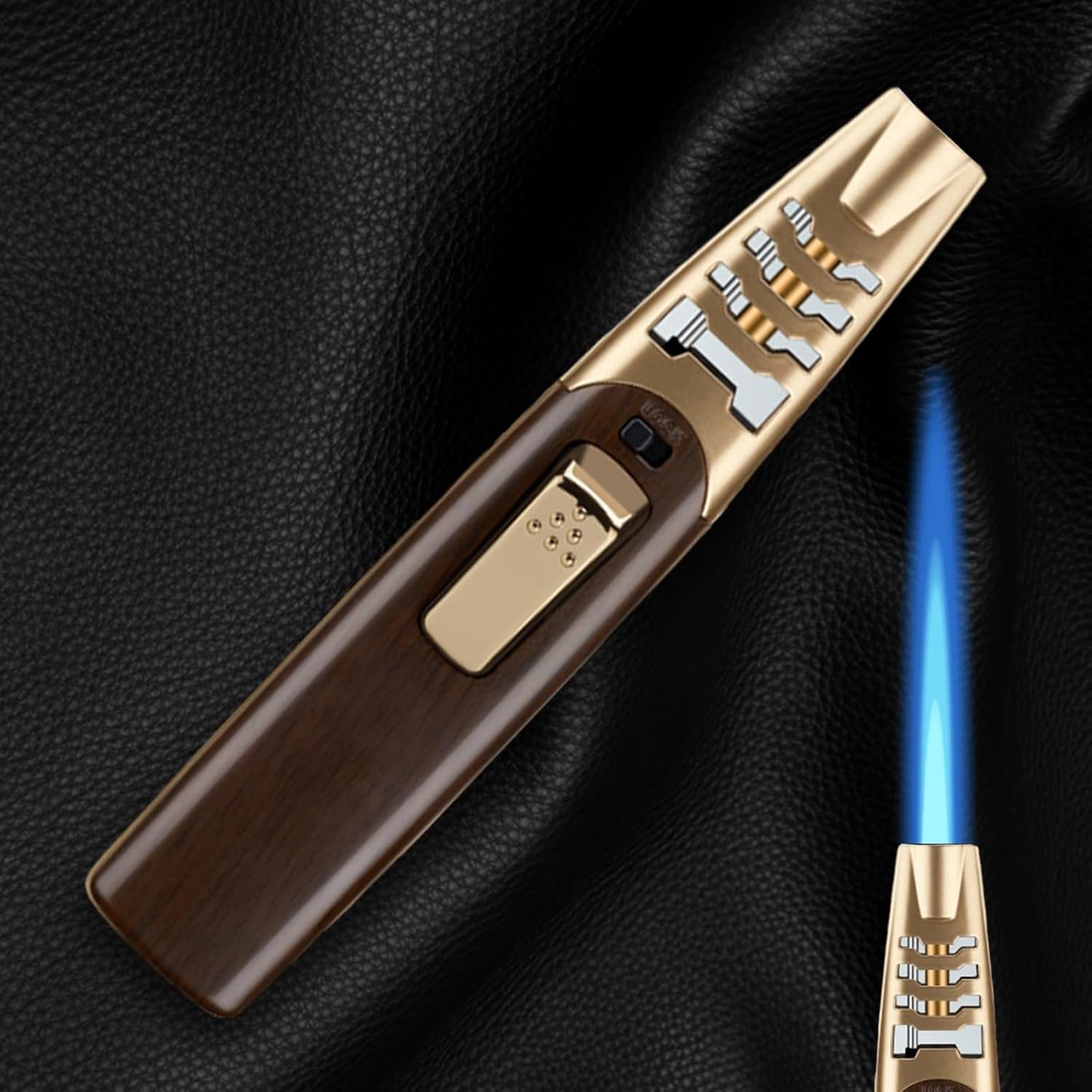 Amazon.com: WANFANKJ Fire Blaze Lighter, Fire Blaze Lighter Electric ...