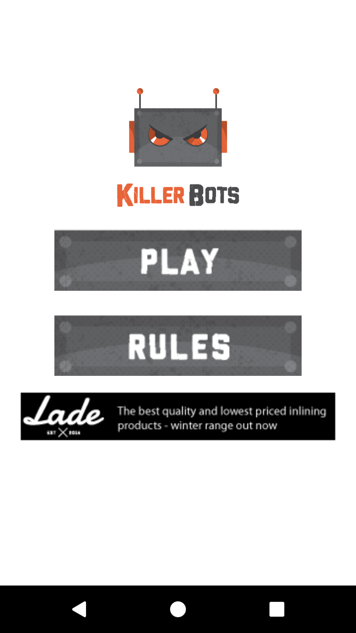 Killer Bots - App on Amazon Appstore