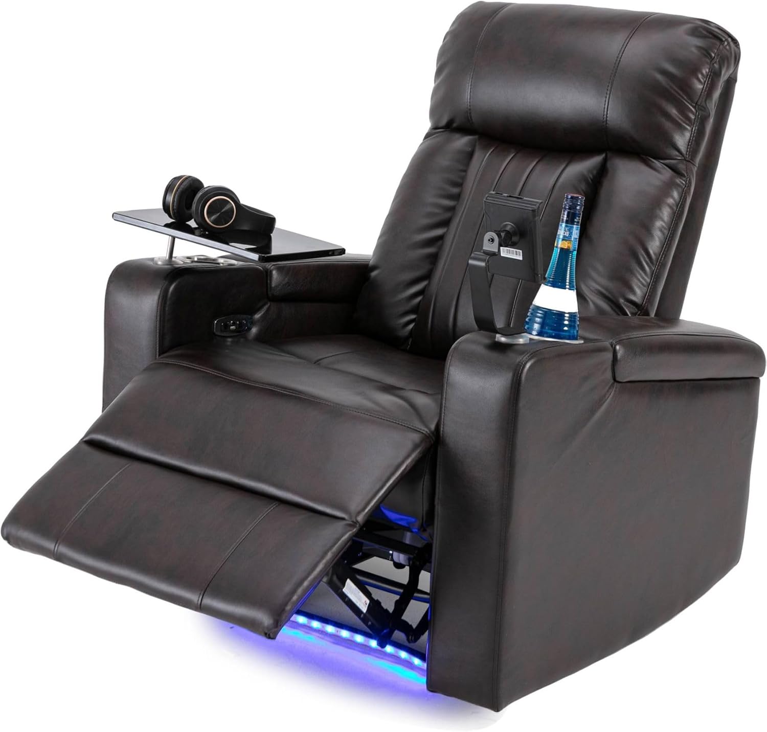 Amazon.com: Merax Electric Power Lift Recliner Chair with USB Charging ...