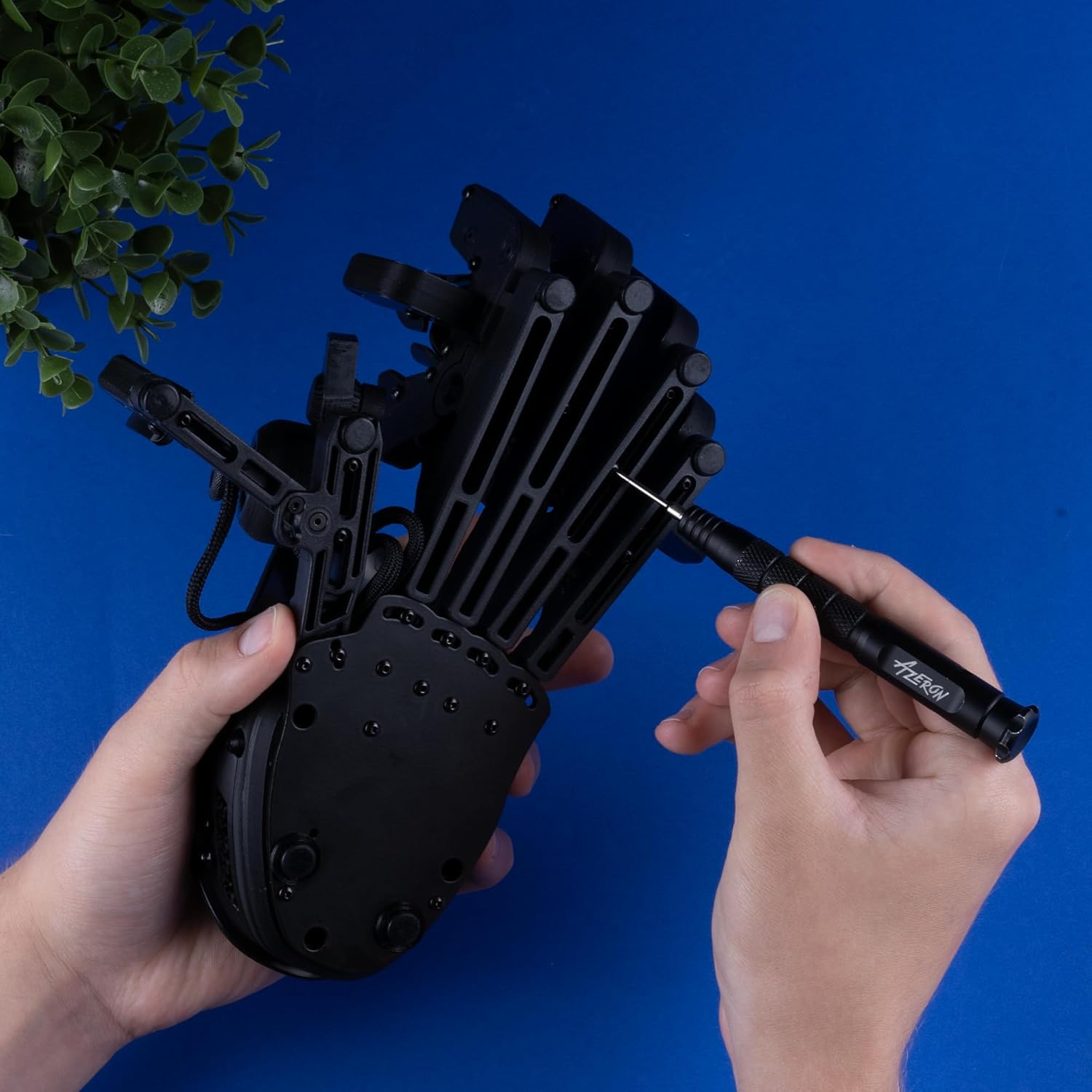 AZERON Cyborg Compact Gaming Keypad – Programmable Australia | Ubuy