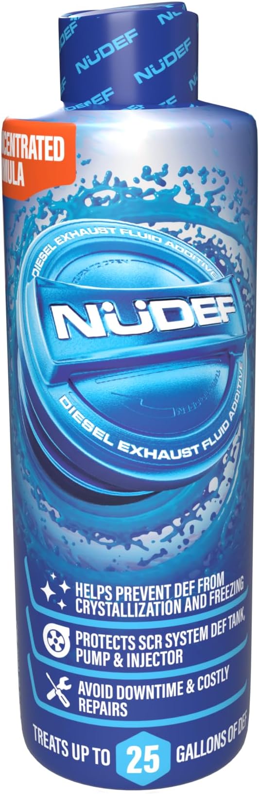 Amazon.com: Prime Guard PRIM00250 DEF Diesel Exhaust Fluid, 2.5 Gallon ...