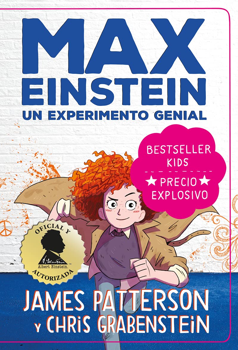 Max Einstein: Un Experimento Genial / the Genius Experiment : Patterson ...