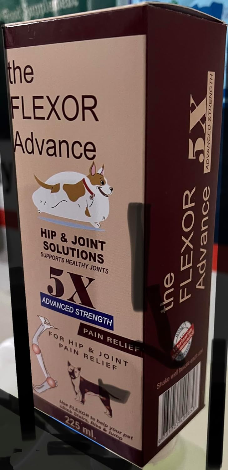 Flexor Advance 225 ml : Amazon.in: Health & Personal Care