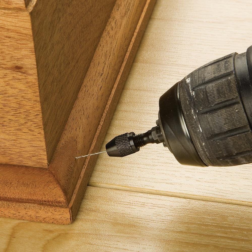 Micro Drill Chuck - Power Drill Chucks - Amazon.com