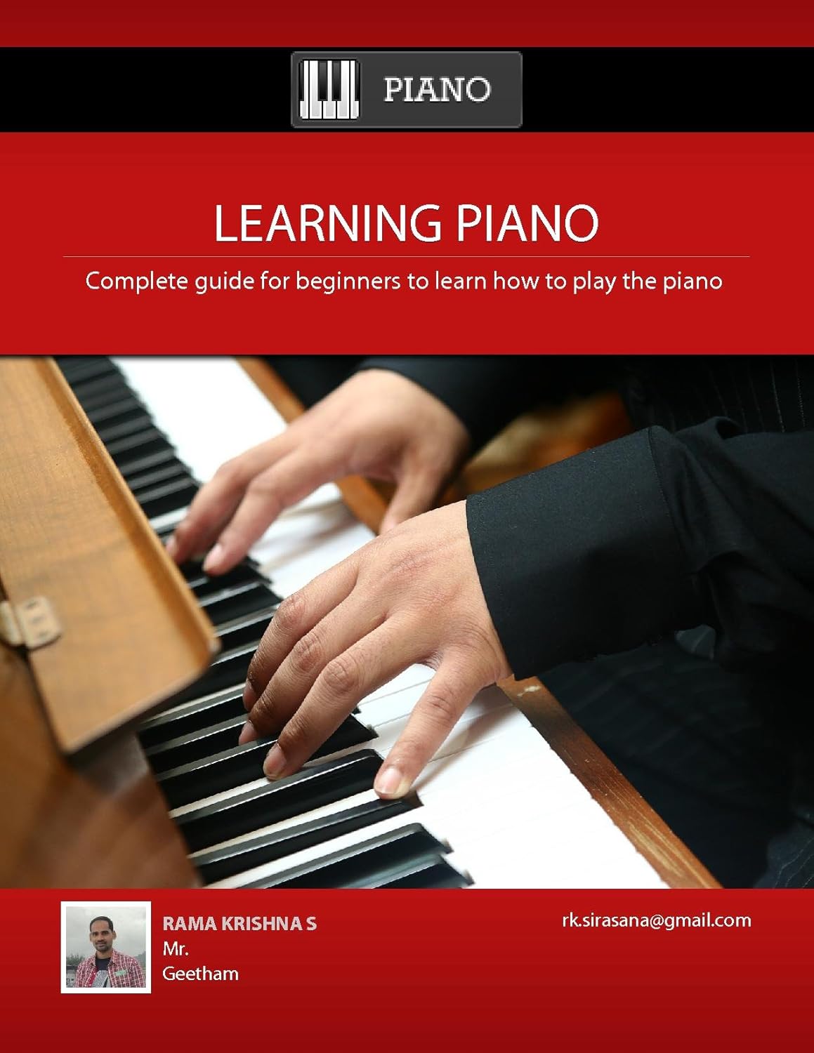 Learning Piano: Complete guide for beginners to learn how to play the ...