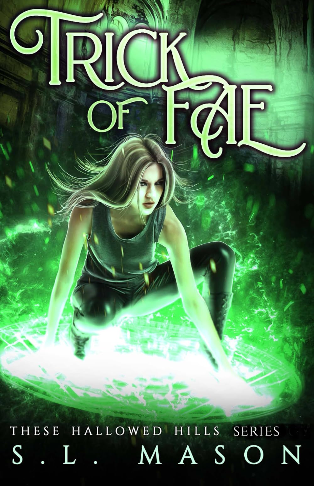 Trick of Fae: New Adult Dark Urban Fantasy with a Fairy Tale twist ...