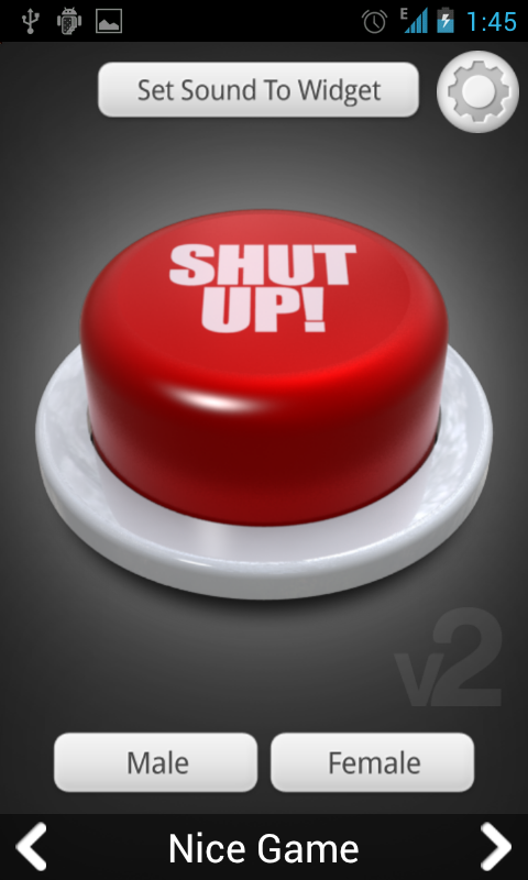 Shut Up - App on Amazon Appstore