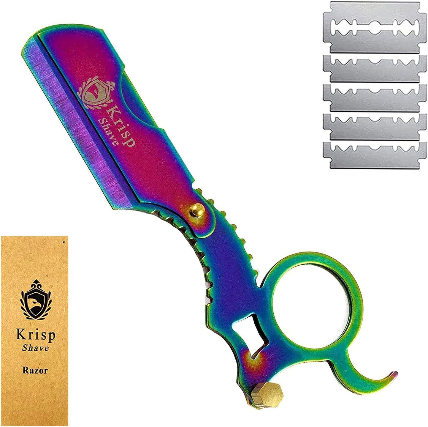 Amazon.com: Brittny Professional No Razor Shaver Br48503 : Beauty ...