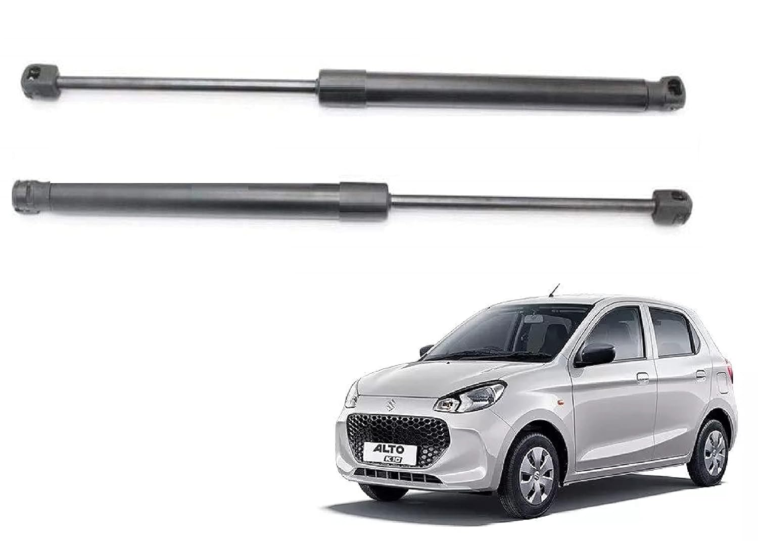 AutoMoto Mild Steel Super Lift Rear Boot Dicky Struts, Shocker, Gas ...