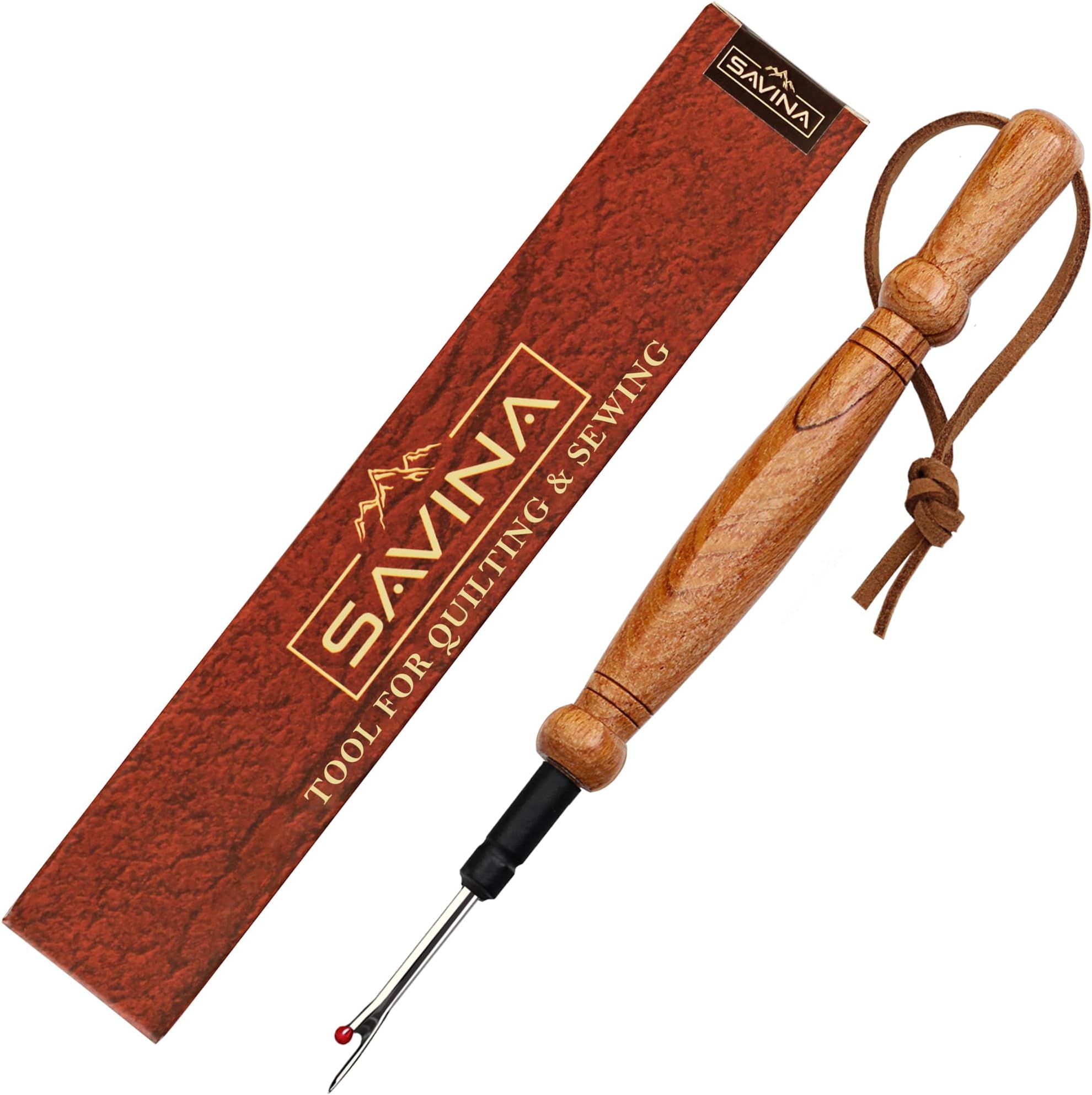 Amazon.com : Savina Seam Rippers for Sewing, Remove Stitches and Seams ...