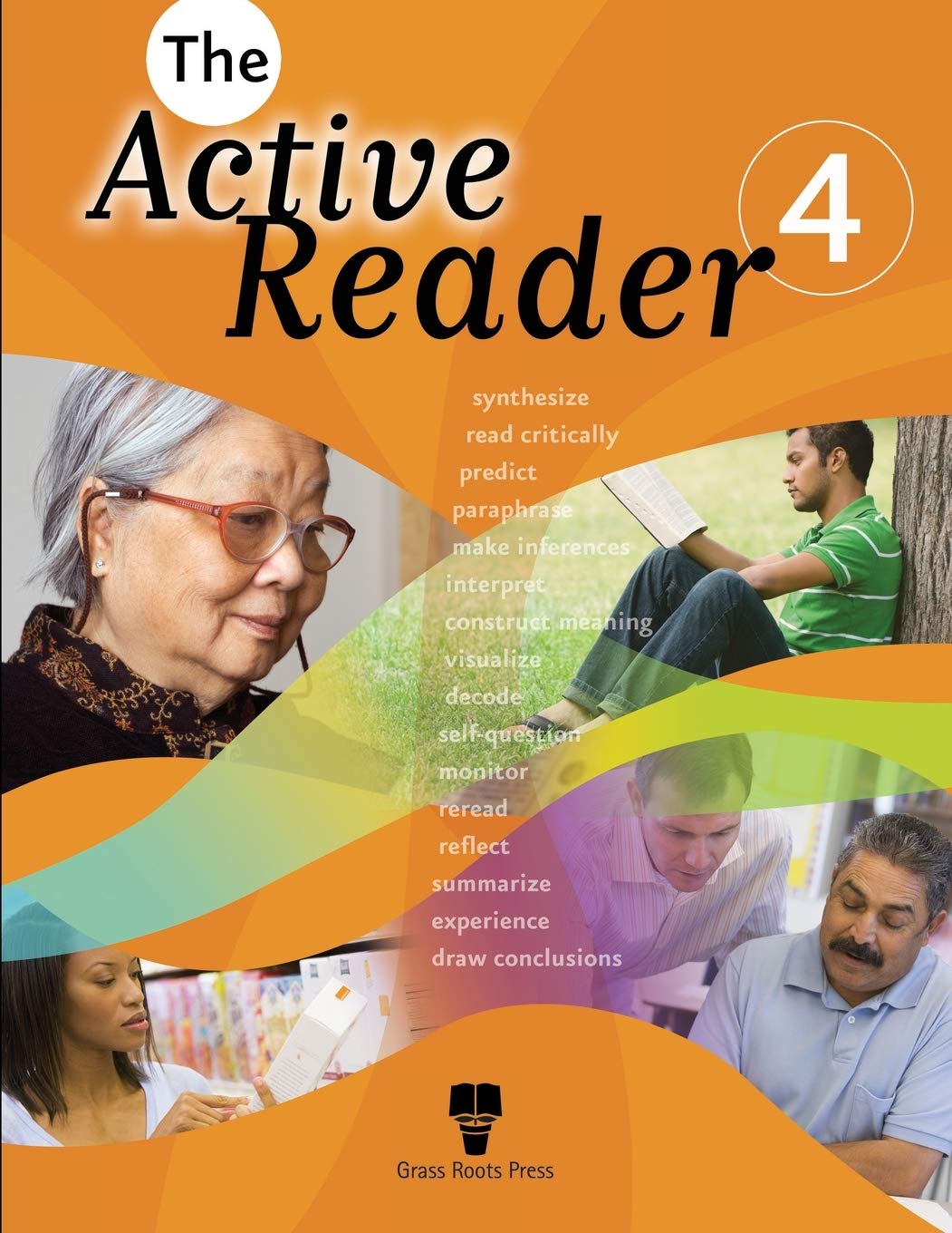 Amazon.com: The Active Reader 4: 9781926583181: Kita-Bradley, Linda: Books