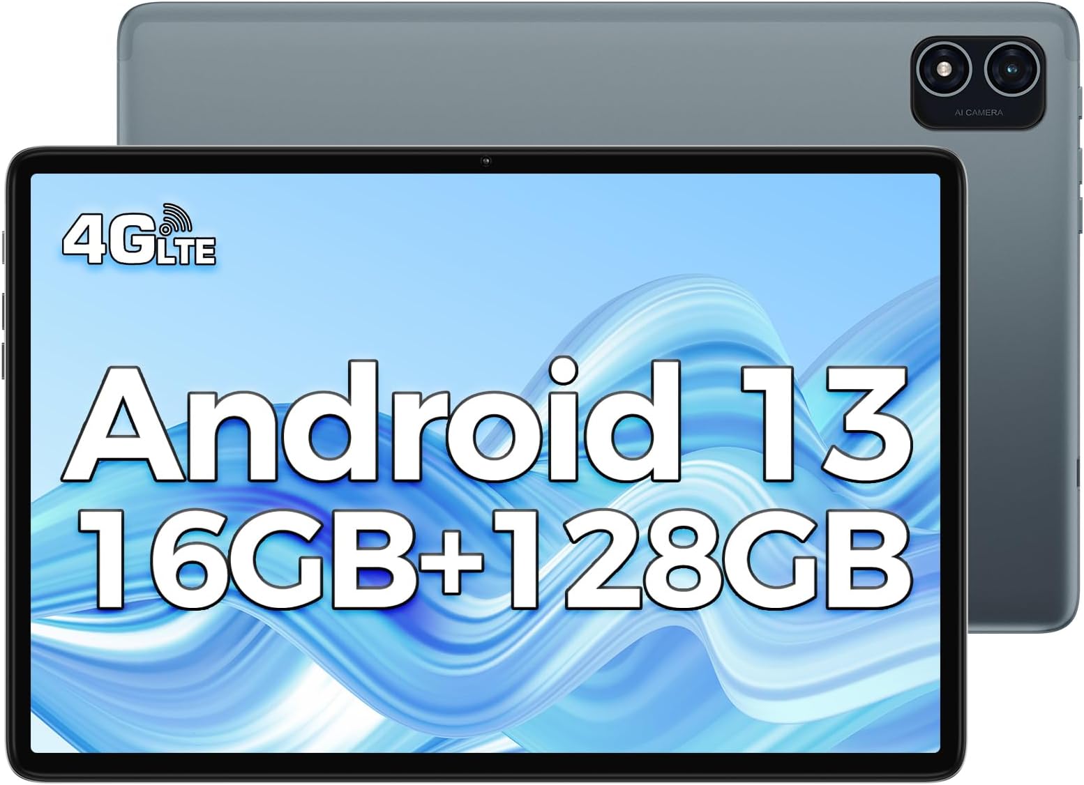 Amazon.com: Samsung Galaxy Tab A (2019,Wi-Fi) SM-T510 32GB 10.1" Wi-Fi ...