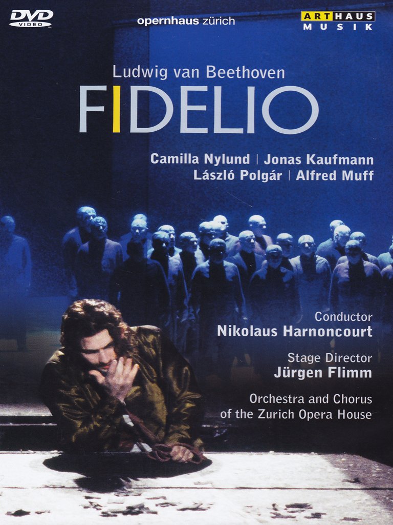 Amazon.com: Fidelio [DVD] : Movies & TV