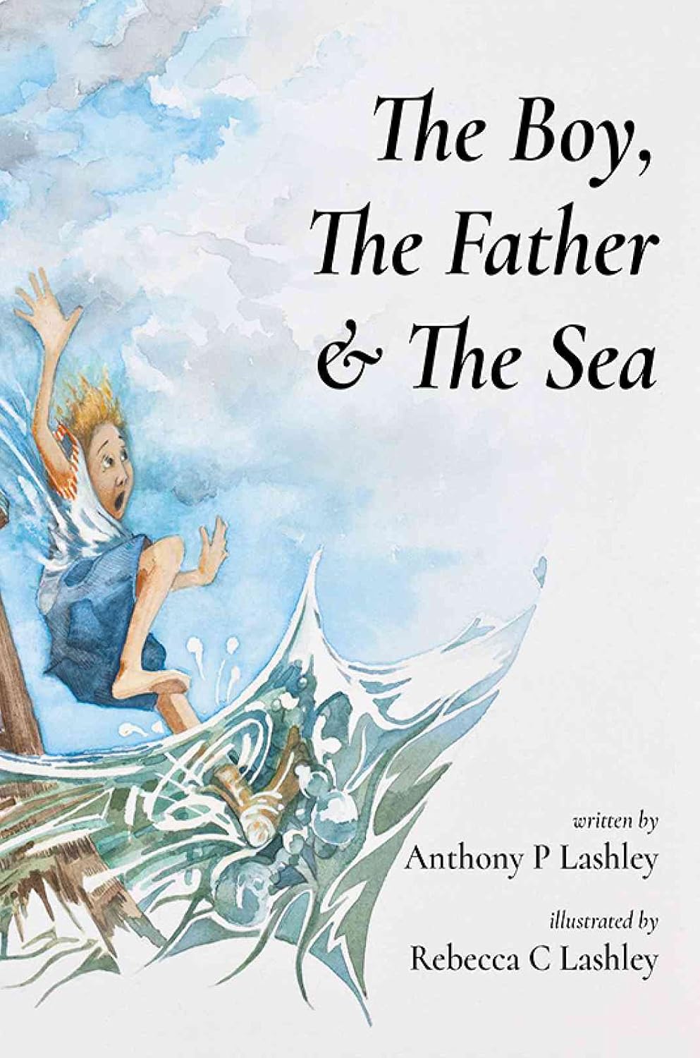 The Boy, The Father & The Sea: Devoe & Lashley, Henrietta Lee & Rebecca ...