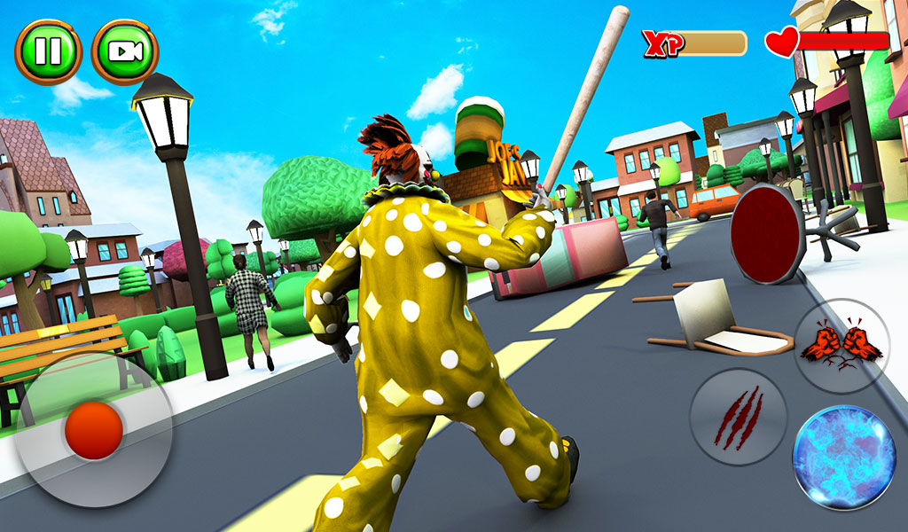 Killer Clown Simulator 2020 - App on the Amazon Appstore