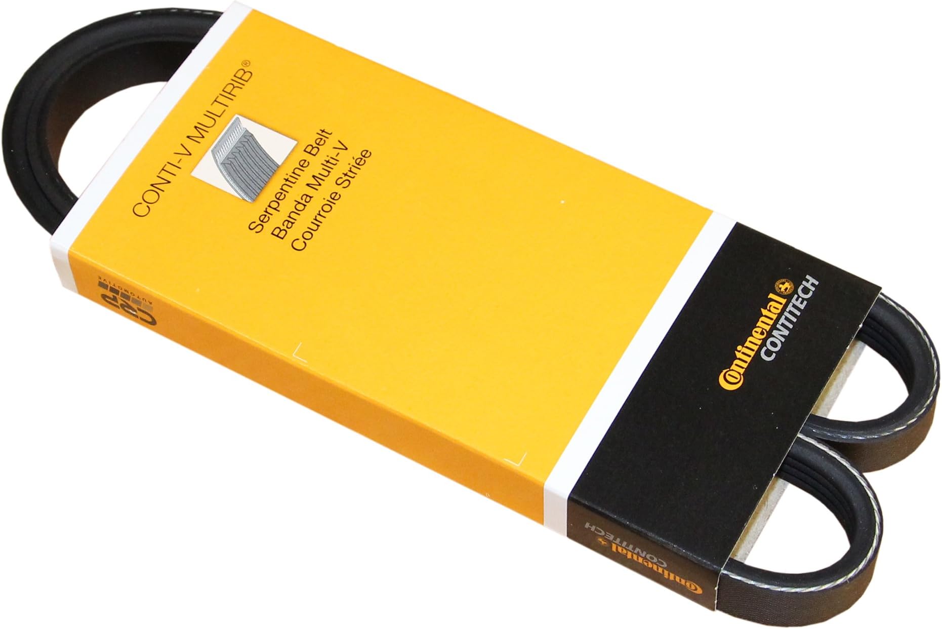 Amazon.com: CRP Automotive ContiTech PK050350 Serpentine Belt : Automotive