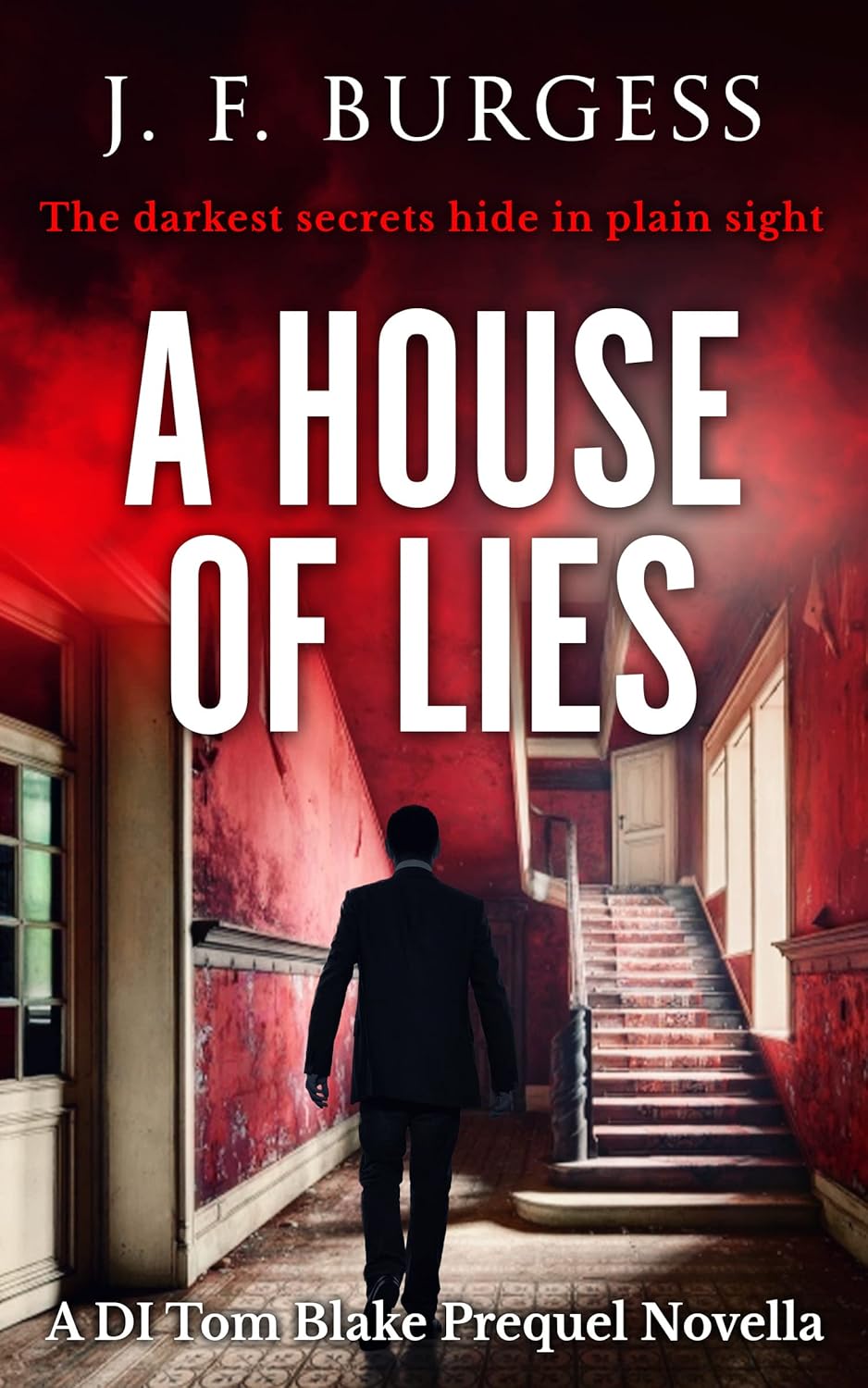 A House of Lies: A gripping crime thriller full of twists (A DI Tom ...