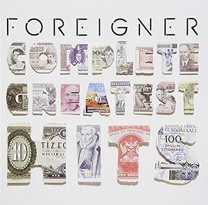 Foreigner: Complete Greatest Hits: Amazon.co.za