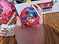 Amazon.com: Miraculous Ladybug MiraBall, 3-in-1 Surprise, 4 Pack, Blind ...