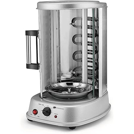 Amazon.com: Sunbeam Carousel Rotisserie: Electric Rotisseries: Home ...