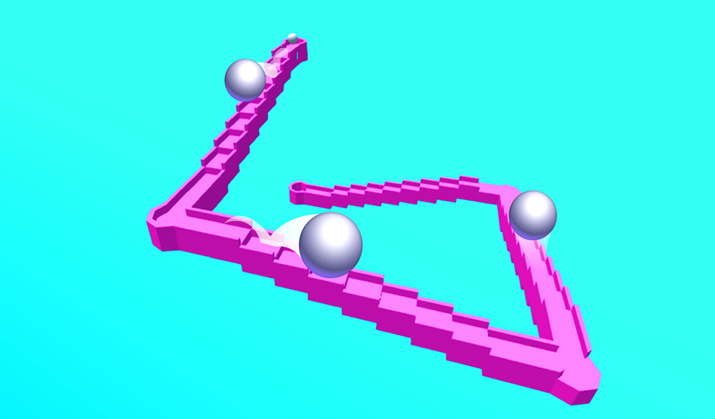 Tenkyu Rolling Ball Puzzle - App on Amazon Appstore