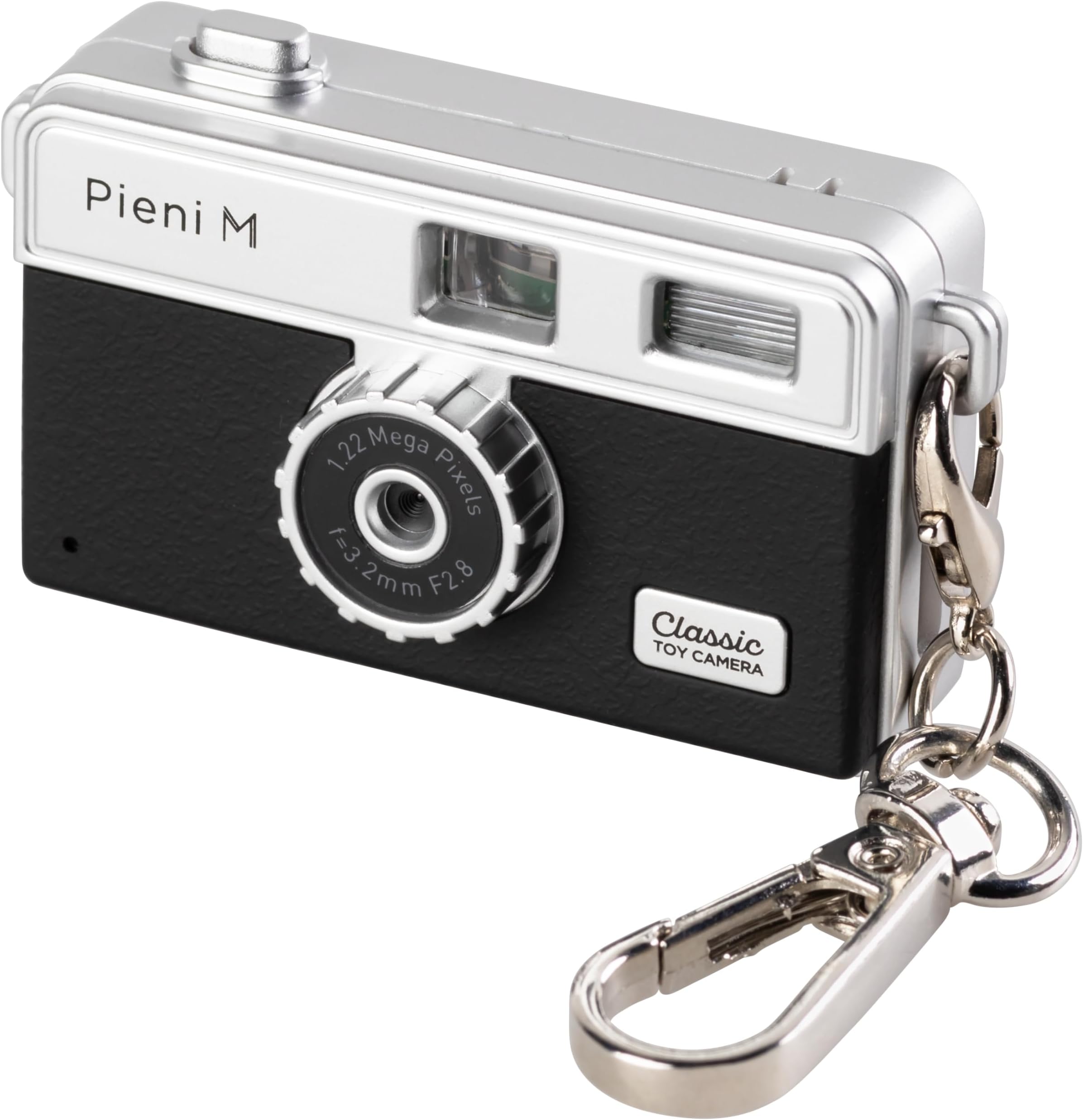 Amazon | 【Amazon.co,jp限定】 ケンコー(Kenko) デジタルトイカメラ Pieni II ピーチ キーホルダーセット ...