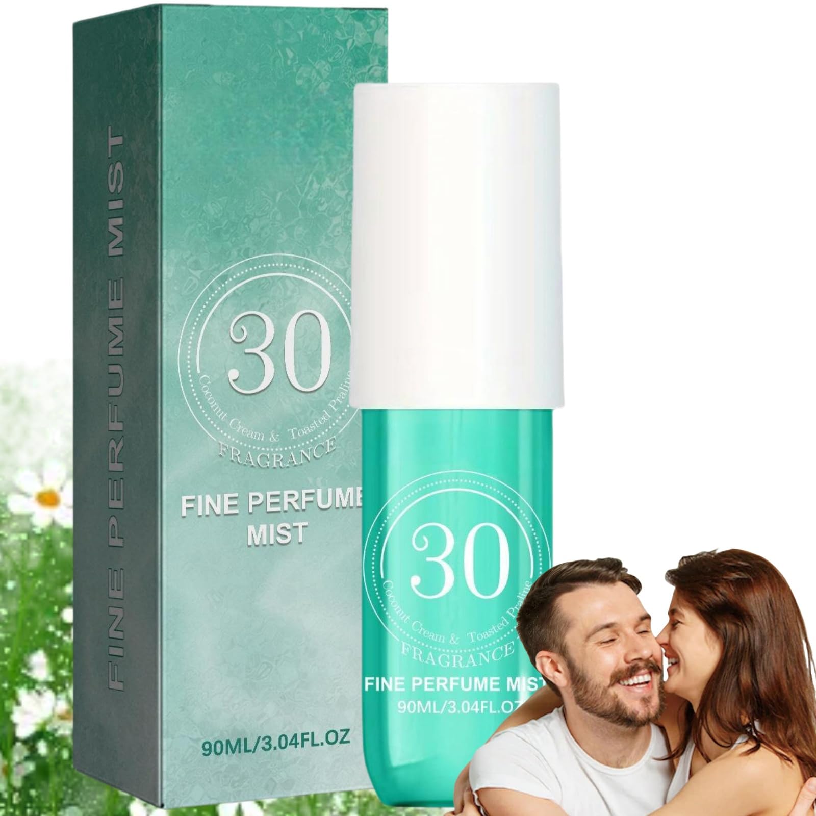 #30 Fruity Body Spray,Brazilian Parfums Crush Fragrance Spray,Hair and ...