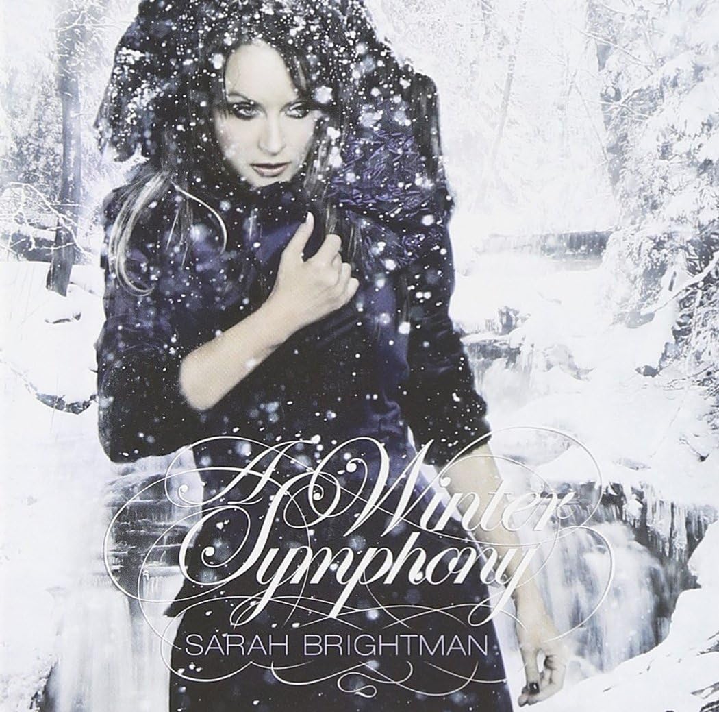 A Winter Symphony: Amazon.co.uk: CDs & Vinyl