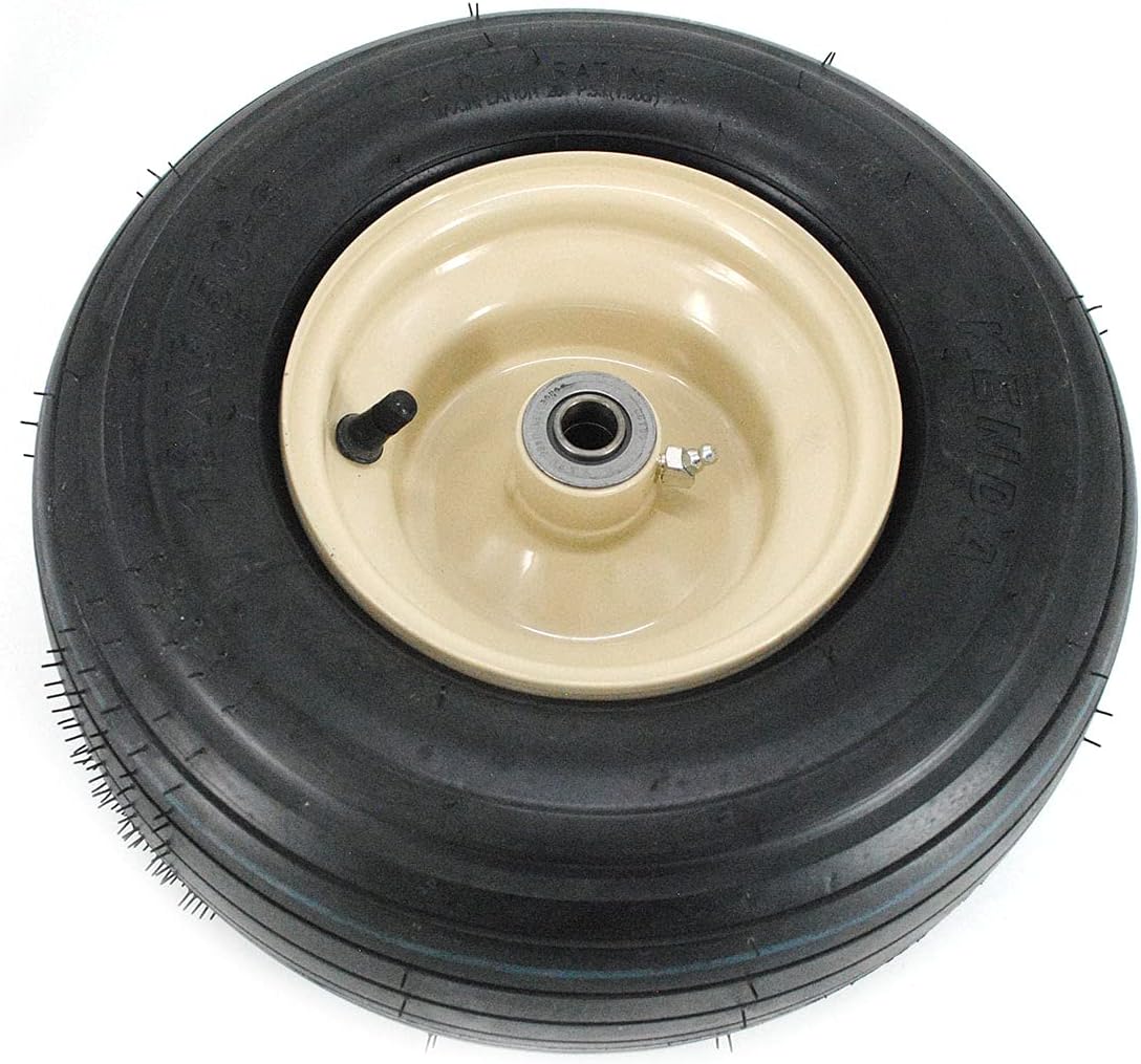 Amazon.com : Grasshopper Mower Tire and Wheel Assembly with Bearings ...