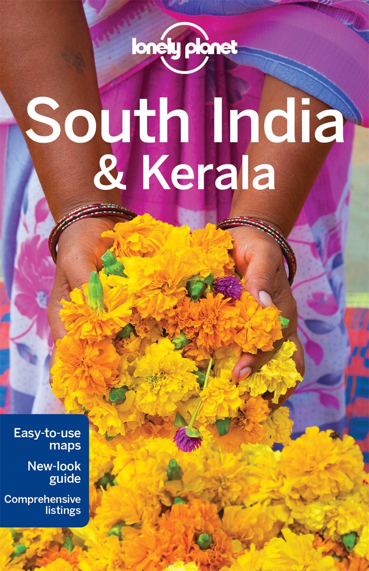 South India & Kerala 8 (Lonely Planet): Noble, John, Blasi, Abigail ...