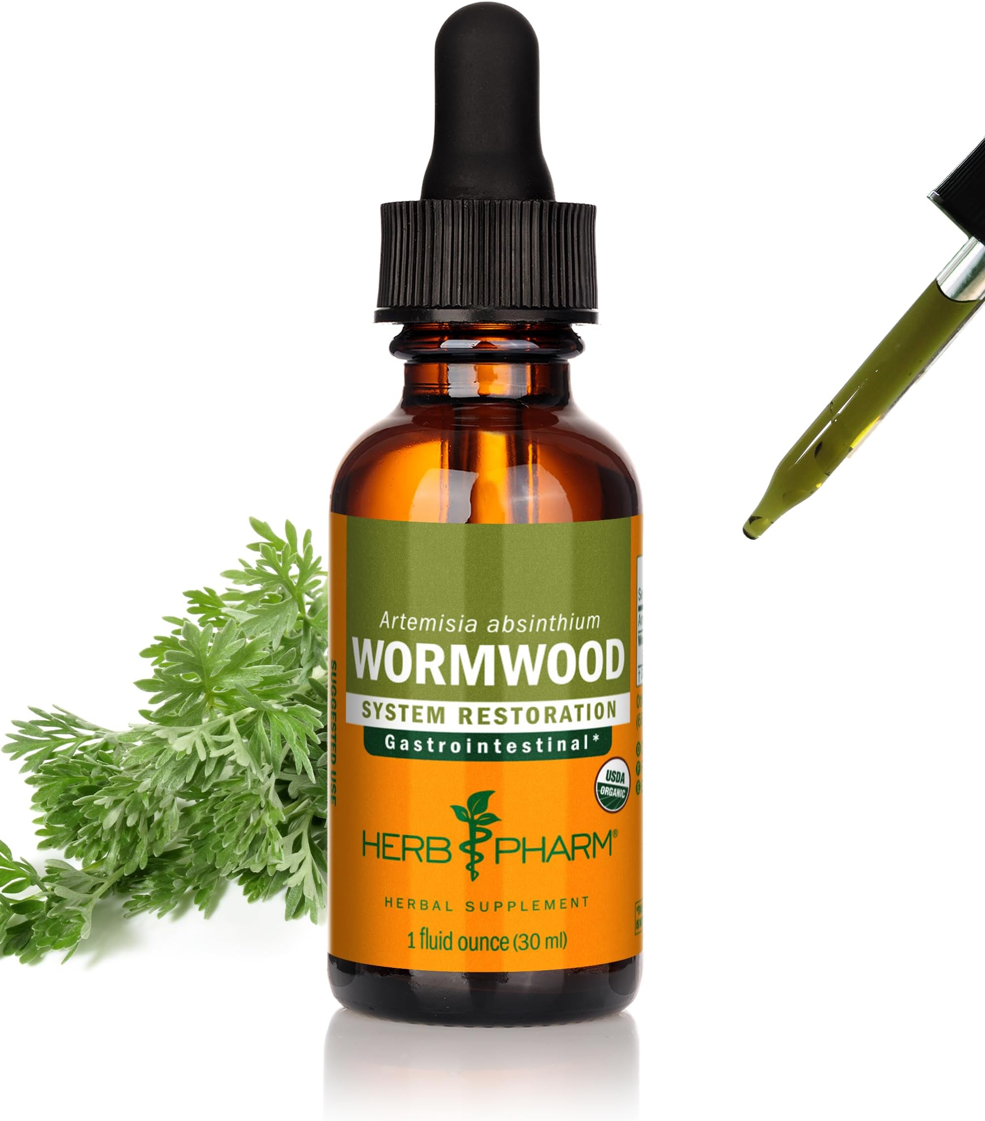 Amazon.com: Herb Pharm Certified Organic Clove Liquid Extract - 1 Ounce ...