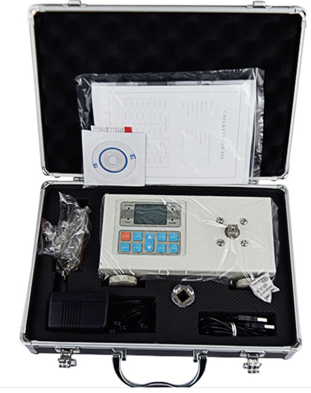 Buy Torque Gauge Meter Tester Without Printer (ANL-5) 5N.m with ...