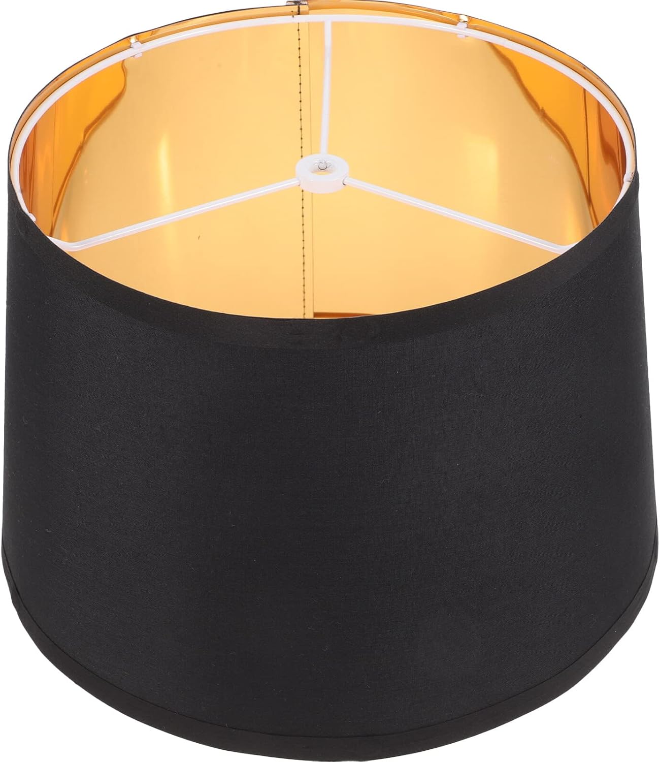 Veemoon Foldable Fabric Lamp Shade Drum Lampshade Cover Chandelier Lamp ...