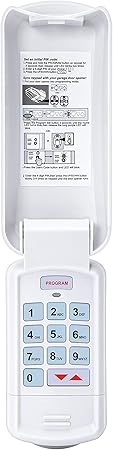 Amazon.com: 1 for GK-BX Intellicode Wireless Keyless Entry Keypad ...