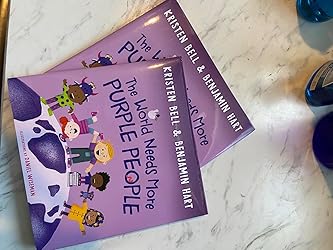 Random House Books for Young Readers, The World Needs More Purple ...