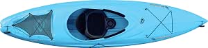 Amazon.com : Emotion Comet 11 Kayaks (Blue) : Sports & Outdoors