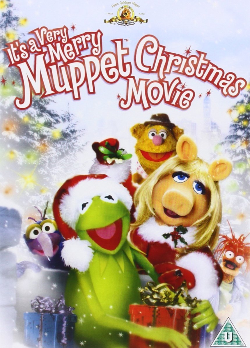 Amazon.com: The Muppets - It's a Very Merry Muppet Christmas Movie [DVD ...
