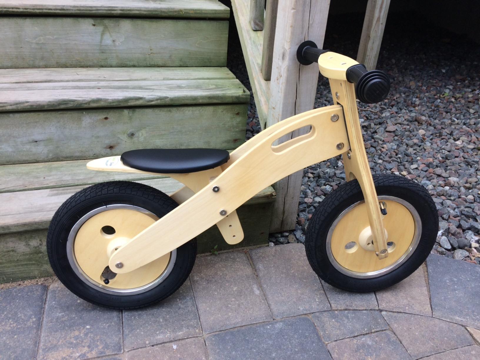 Amazon.com: Smart Gear Fire and Rescue Balance Bike : Sports & Outdoors