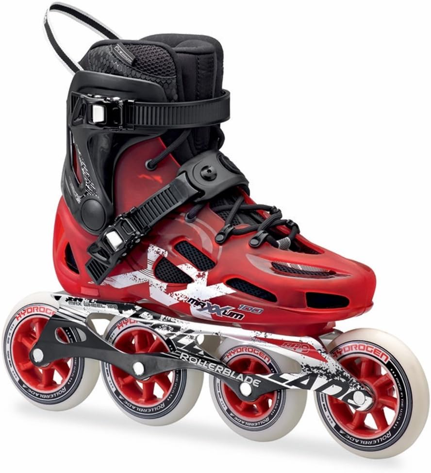 Amazon.com : Rollerblade Maxxum 100 Inline Skates Mens : Sports & Outdoors
