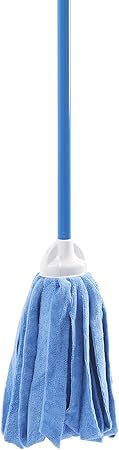 Amazon.com: Clorox Microfiber Cloth Mop, Blue : Health & Household