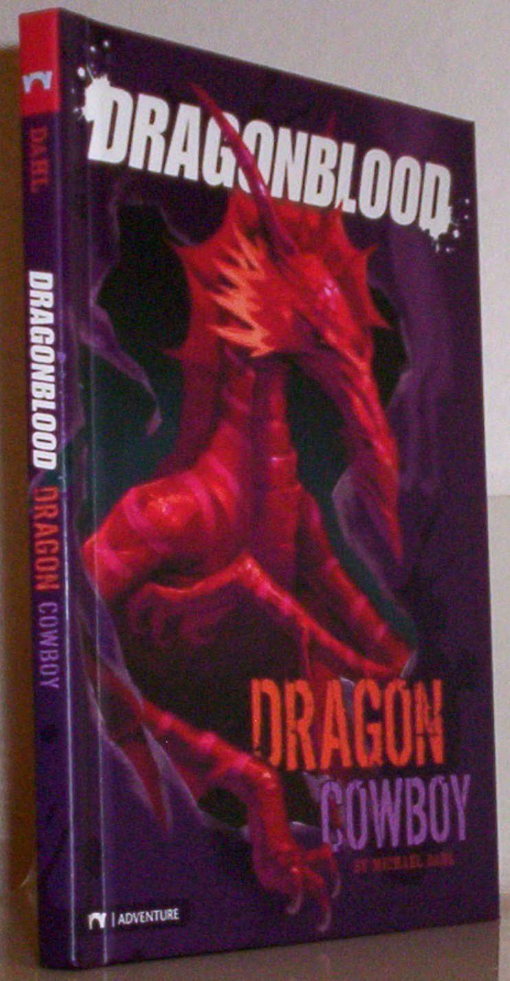 Amazon | Dragon Cowboy (Dragonblood) | Dahl, Michael, Piatti, Federico ...