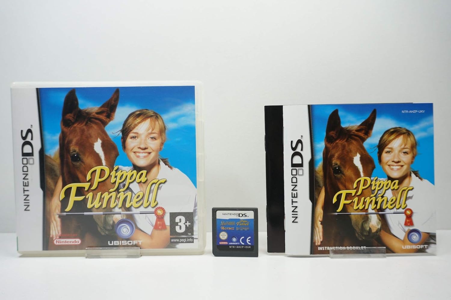 Pippa Funnell (Nintendo DS) : Amazon.co.uk: PC & Video Games