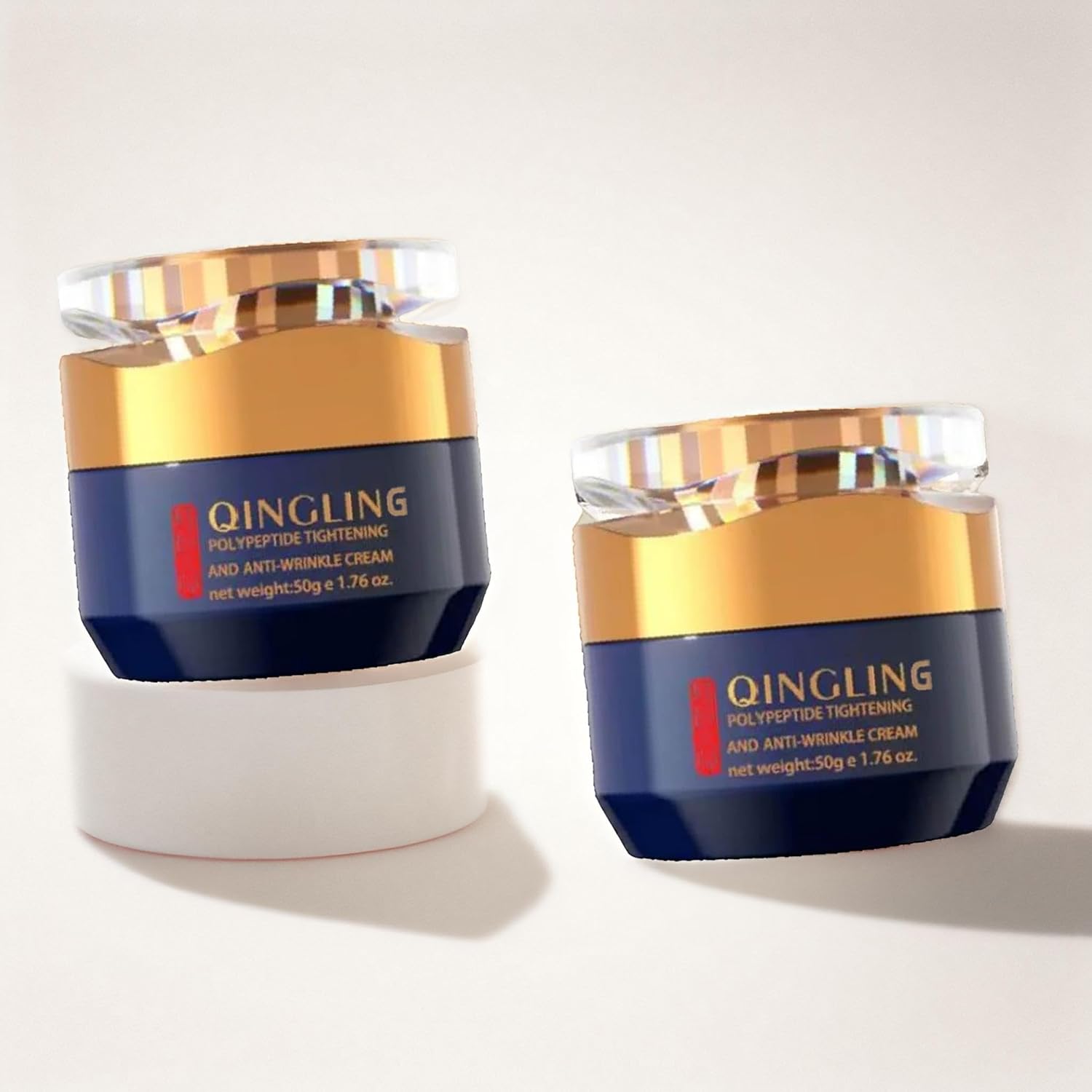 Amazon.com: 2 PCS-Japanese Wrinkle Removal Cream,Firming Anti-aging Eye ...