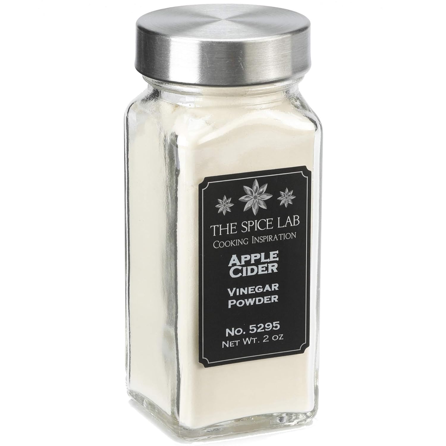 Amazon.com: The Spice Lab Apple Cider Vinegar Powder - Kosher Gluten ...