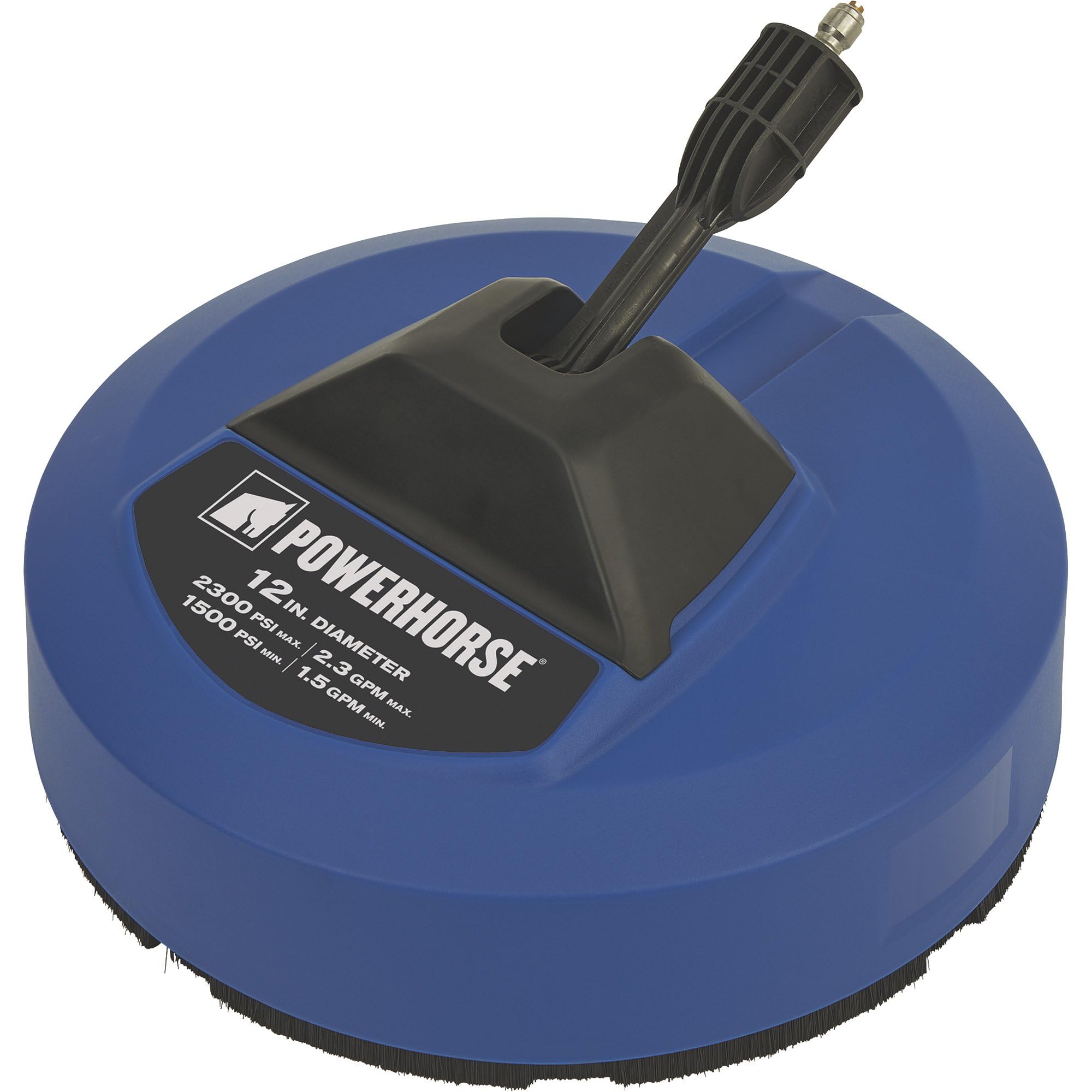 Amazon.com: Powerhorse Surface Cleaner — 12in. Dia., 2300 PSI, 2.3 GPM ...